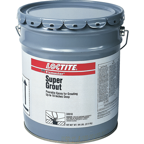 Loctite Fixmaster® Super Grout, Kit | GFS Inc.