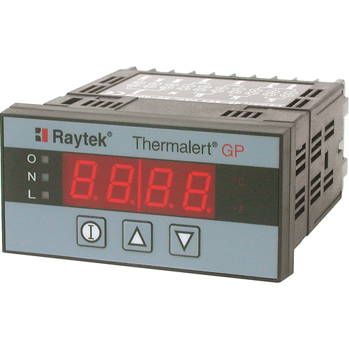 Raytek Panel Mount Temperature Meter | GFS Inc.